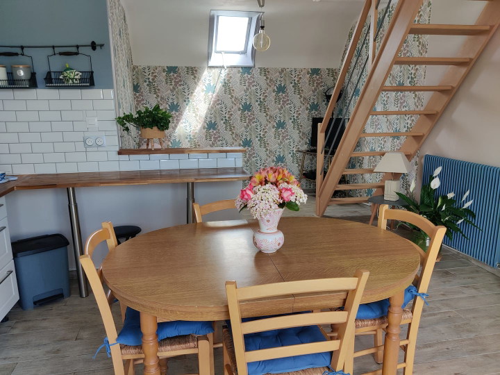 Appartement Mitoyen Vue Mer - Penmarch