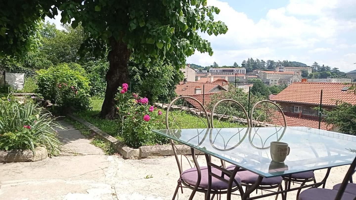 Maison Du Jardin Le Puy-en-velay - Le Puy-en-Velay