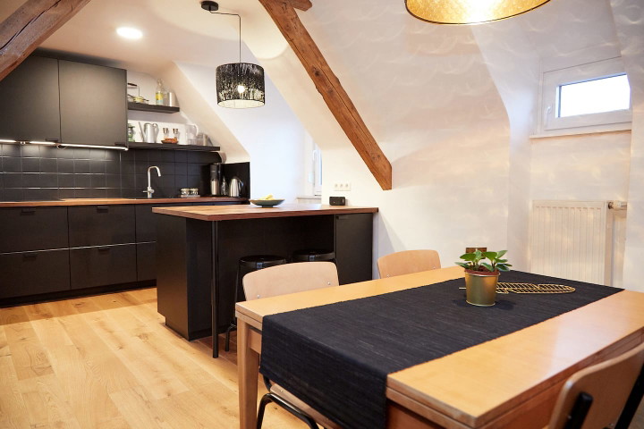 City Apartment In Historic Street With Great View - Bamberg