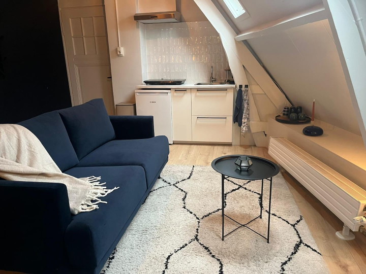 Sfeervol Appartement - Enschede