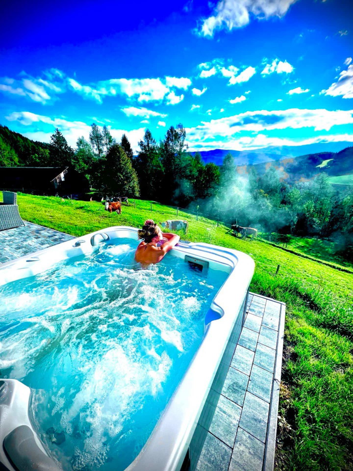 Chalet Bergblick - Autriche