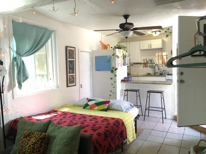 Kitschy Casita: Bright, Natural Light - Albuquerque, NM