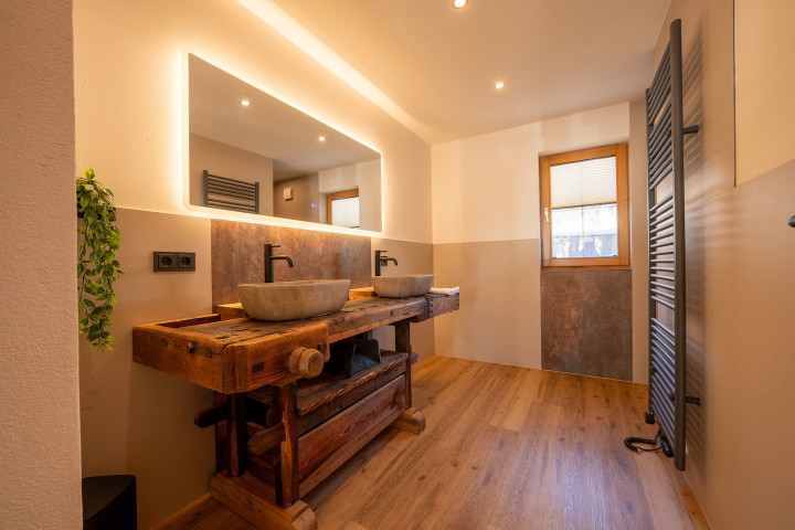 Apartments Kressl - Apartment Holzklang - Gosau