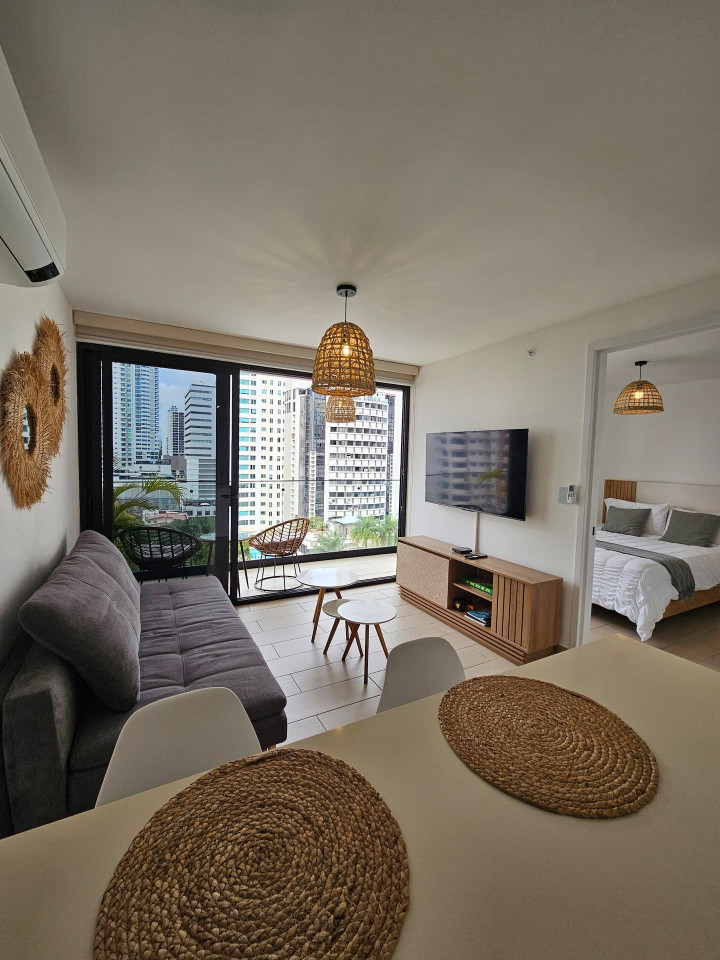 Full Apartment In Panama - Panama City