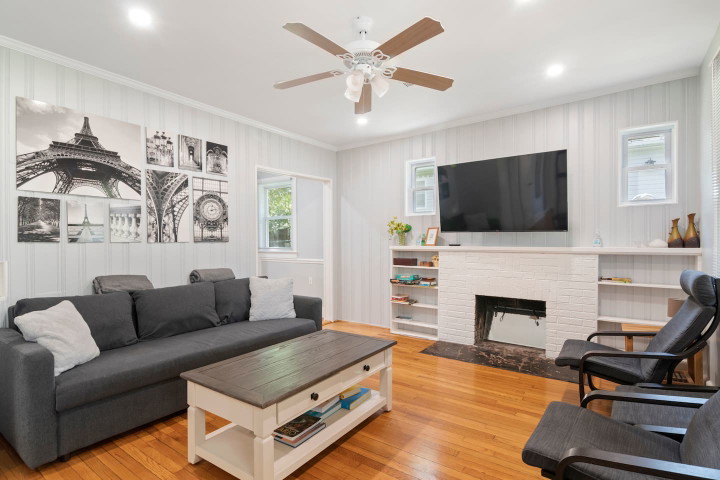 Superhost | 3bd Private Home | Walk To Metro - Kensington, MD
