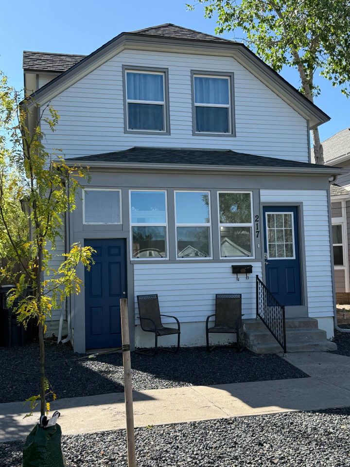 Charming Downtowner In The Heart Of Cheyenne - Cheyenne, WY