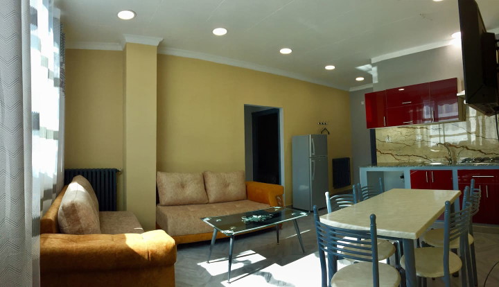 Appartement F4 Open Space - Batna
