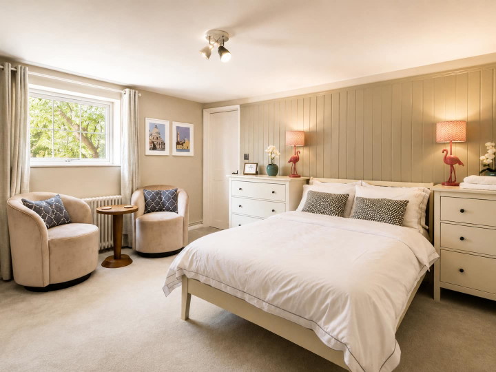 Studio, Kitchen, Bathroom, High Speed Wifi, Views - Shere