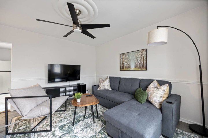 Walkerville 1br Apartment| Walk To Caesars Casino - Windsor, ON, Canada