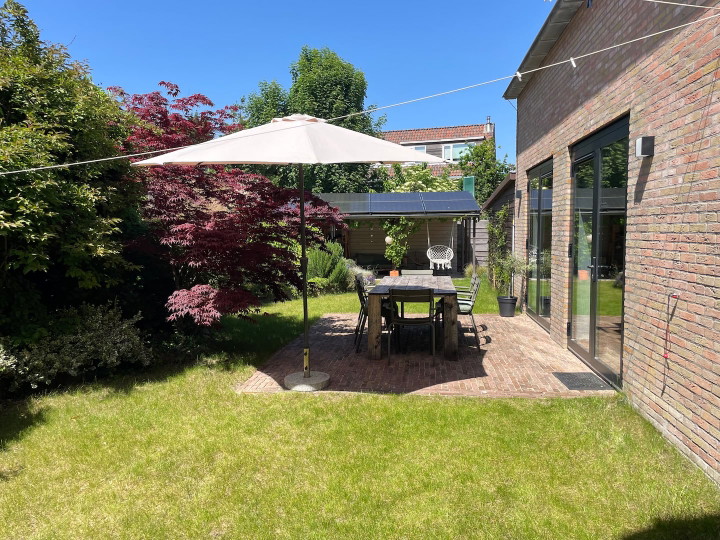 Ruim Huis Met Grote Tuin, Bij Strand En Amsterdam - Castricum