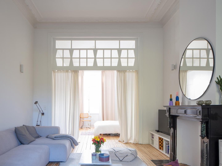 Appartement Lumineux Avec Jardin - Woluwe-Saint-Lambert