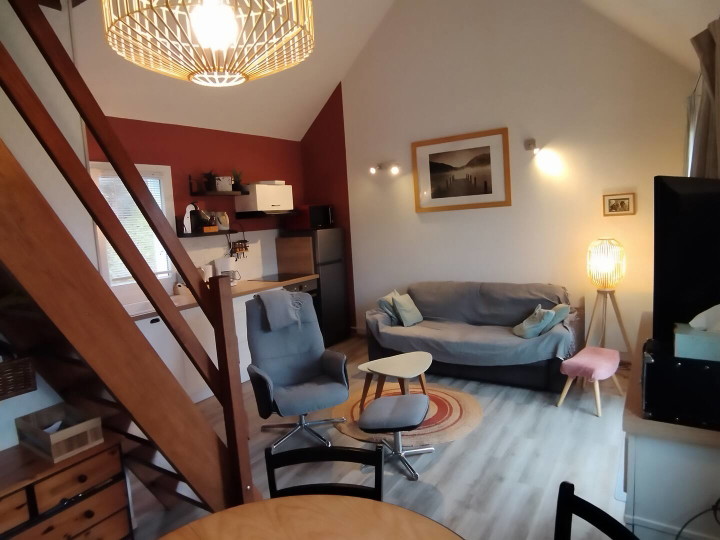 Chalet En Bord De Lac - Brive-la-Gaillarde