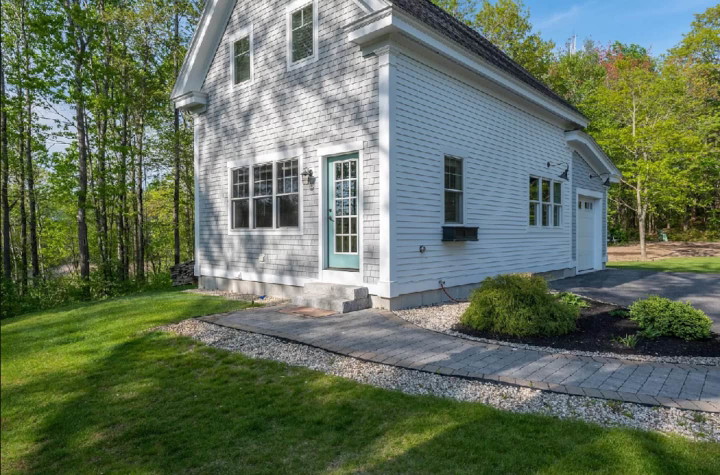 Hidden Harbor Cottage - Portland, ME