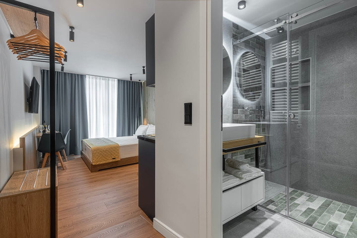 A&n Athens Luxury Apartments Acropolis-superior 01 - Athènes