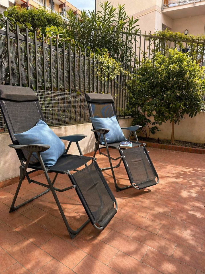 Bilovarazze With Terrace - Varazze