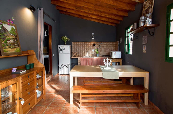 Little Cottage In Anaga Rural Park - Spain