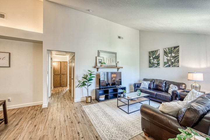Relaxing Home Away From Home. - Fresno, CA