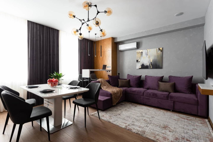 Beautiful High-tech Flat - Uzbekistan