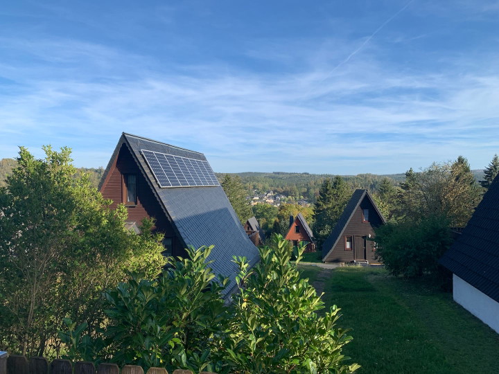 Einmalige Finnhütte: Aktive Erholung Im Grünen! - Hirschberg