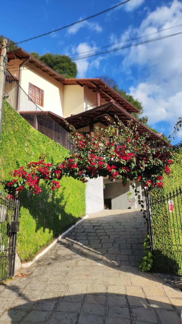 Casa Da Serra - Breathtaking View In Teresópolis - Teresópolis
