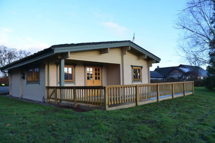 Luxury Lodge Near Loch Lomond & Trossachs - Loch Lomond