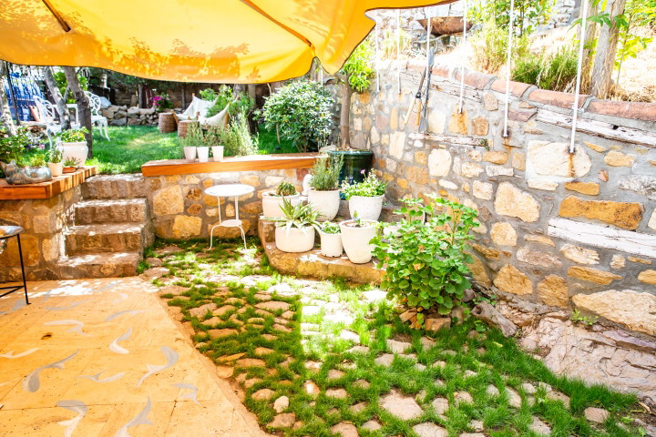 Detached House With Garden In The Center, 6 People - Bozcaada