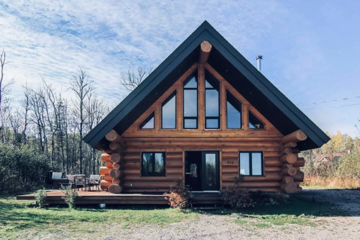 Chalet Chaleureux Au Cœur Du Saguenay - Saguenay