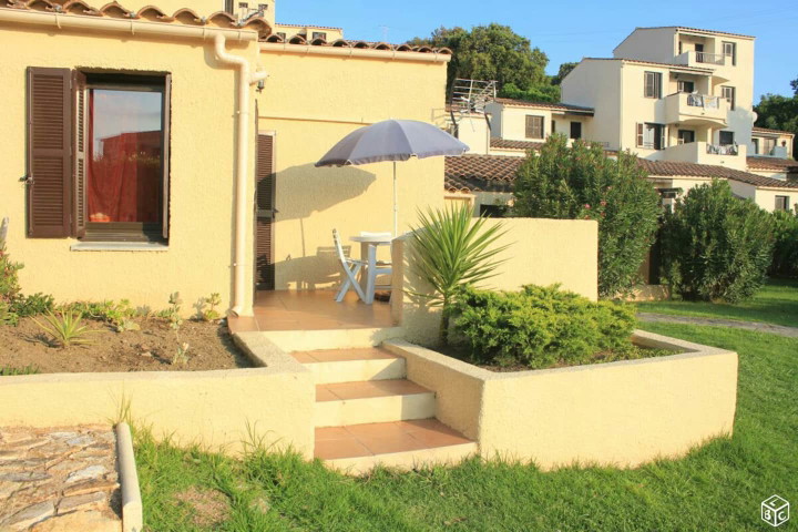 Studio A Porticcio Avec Terrasse Vue Mer - Ajaccio