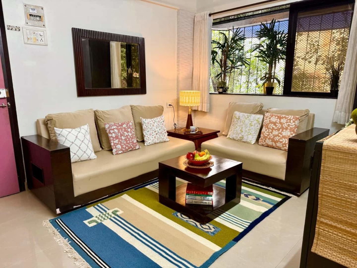 1bhk Home Away From Home In Bandra*parking* - Mumbai