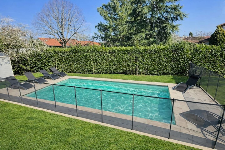 Les 3 Pitchounes- Wifi - Piscine- Calme - Albi