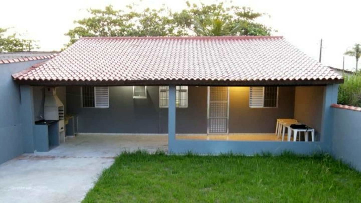 Casa De Praia - Ilha Comprida - Ilha Comprida