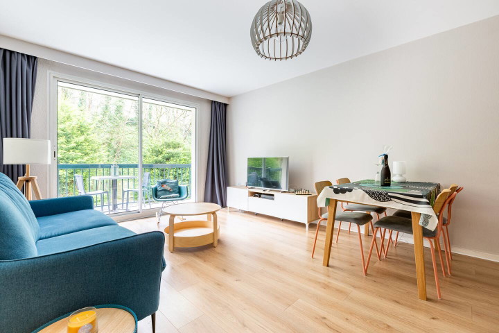 Appartement Cosy à Hardelot. - Équihen-Plage