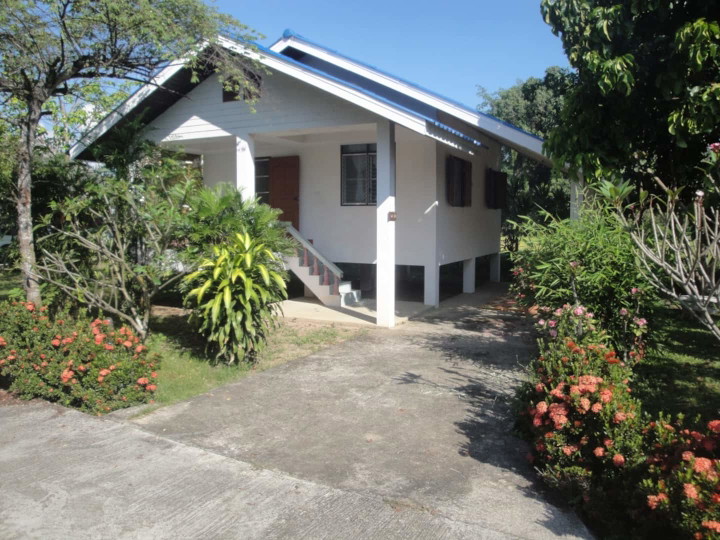 Small Chalet House - Thailand