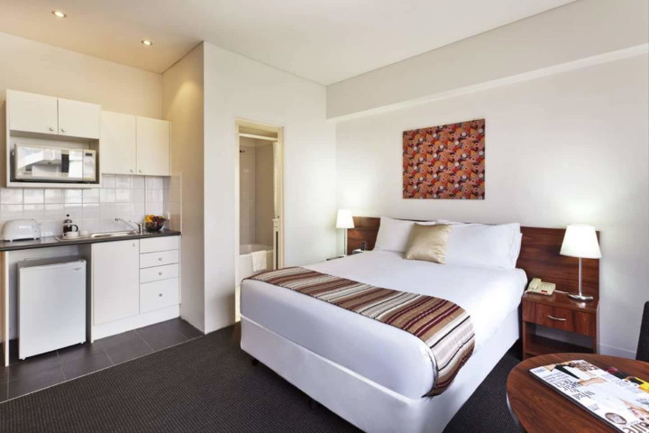 Macleay Hotel - Sidney, Australia
