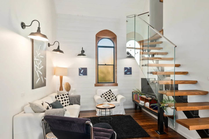 Church Conversion @ 39 Hoddle Street - Southern Highlands