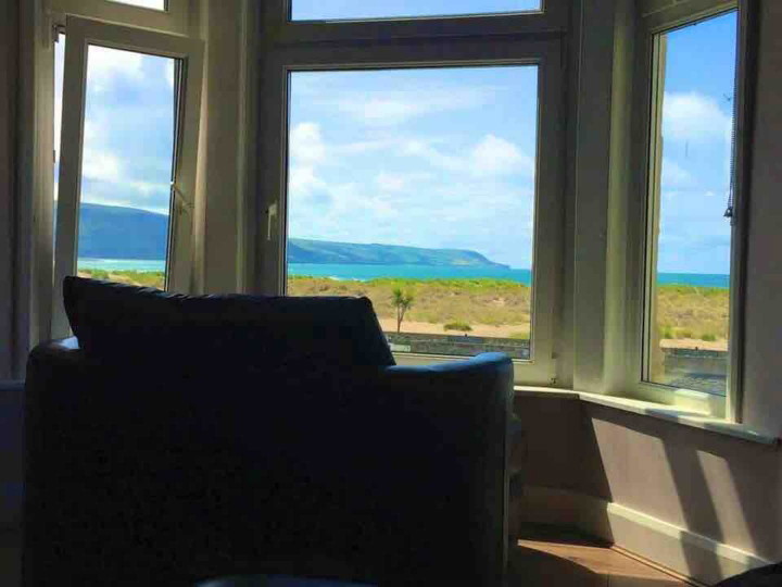 Barmouth Sea View Apartment. Snowdonia National Pk - Barmouth