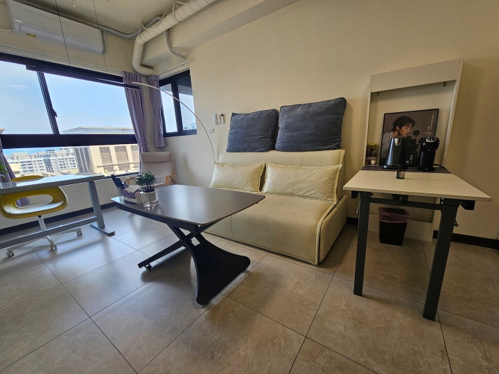 Bade Simple Comfort 4ppl House + Airport Shuttle - Taipei