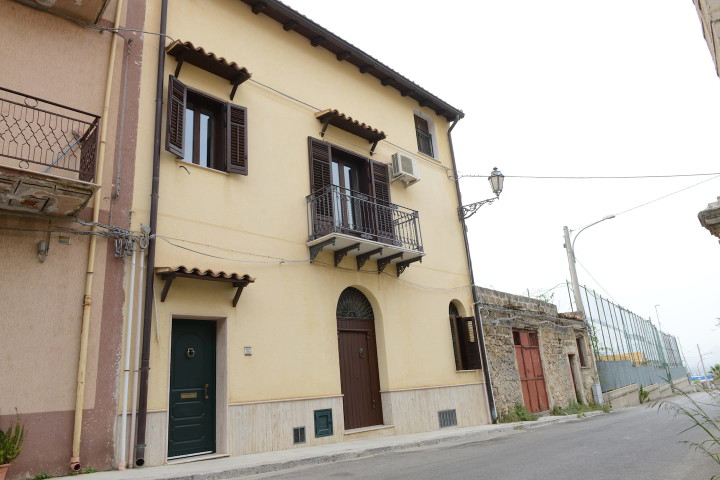 Ferienwohnung Zagara - Giardinello - Palermo