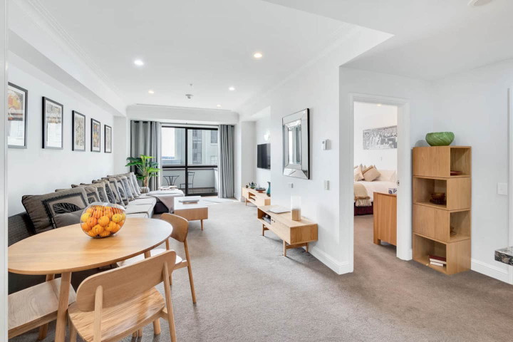 Fab Pad In The Cbd. Car Park Included! - Auckland