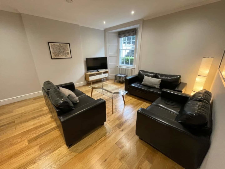 Luxury 3 Bedroom Flat In The Heart Of Edinburgh - Edimburgo