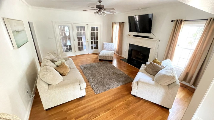 King & Queen Suites + 3 Extra Brs - Fiber Internet - Rocky Mount, NC