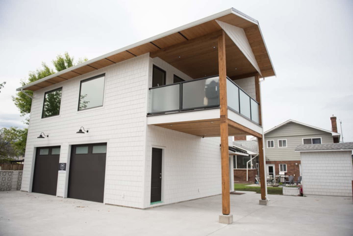 Carriage House - Short Term Rental - Penticton