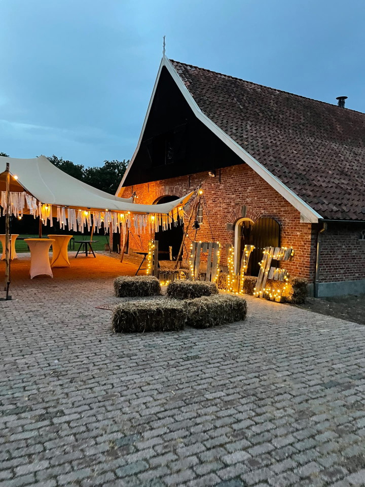 Evenementenlocatie + Camping Bekspring - Hengelo