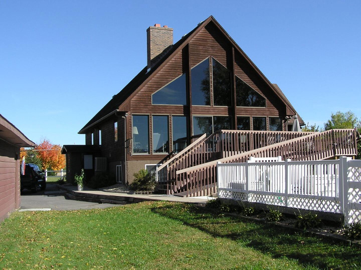 Eagle Haven-large Private Home Scenic River Views - Red Wing, MN