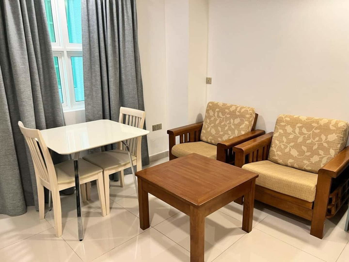 Beachfront 1 Bedroom Studio Apartment - Malé