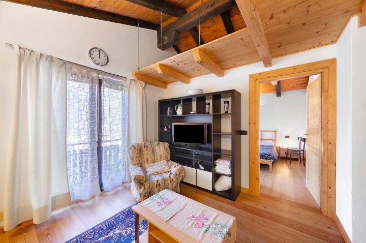 Ginepro Verde Apartment - Forni di Sopra
