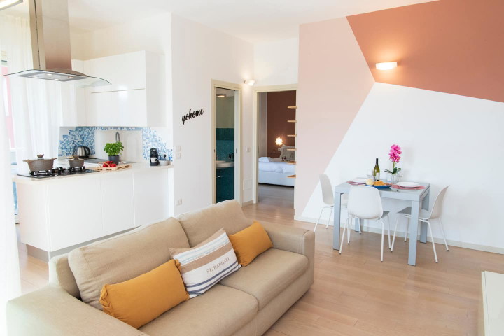 Nadì Home With Sea View In Pesaro By Yohome - Pesaro