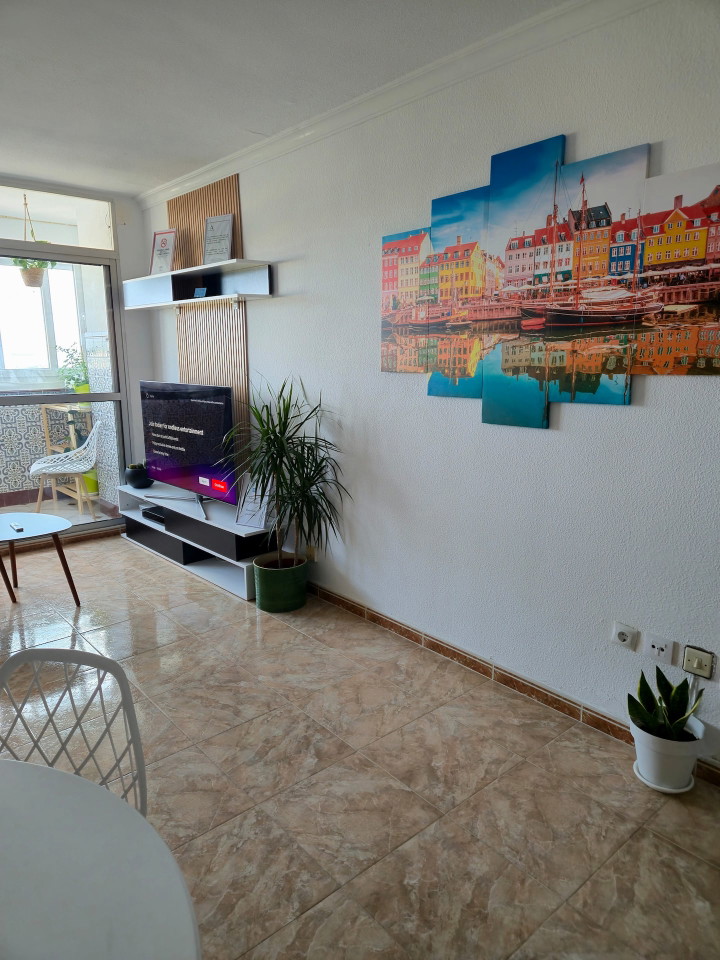 Appartement Avec Vue Sur La Mer - 5 Min à Pied De Gibraltar - Gibraltar