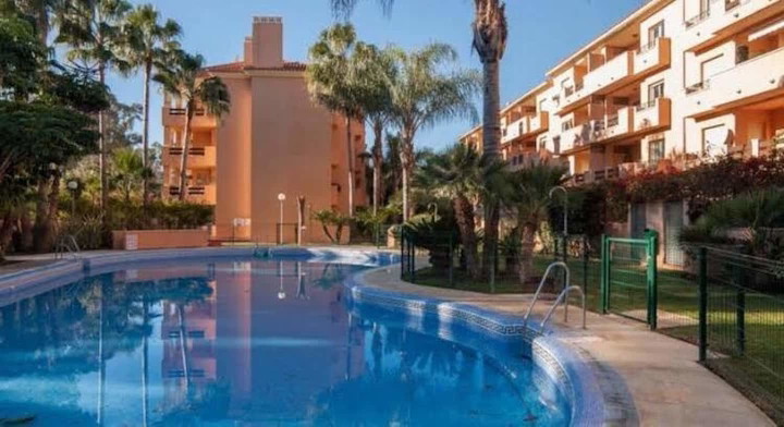 Lovely Apartments In Marbella On The Beach - Costa del Sol
