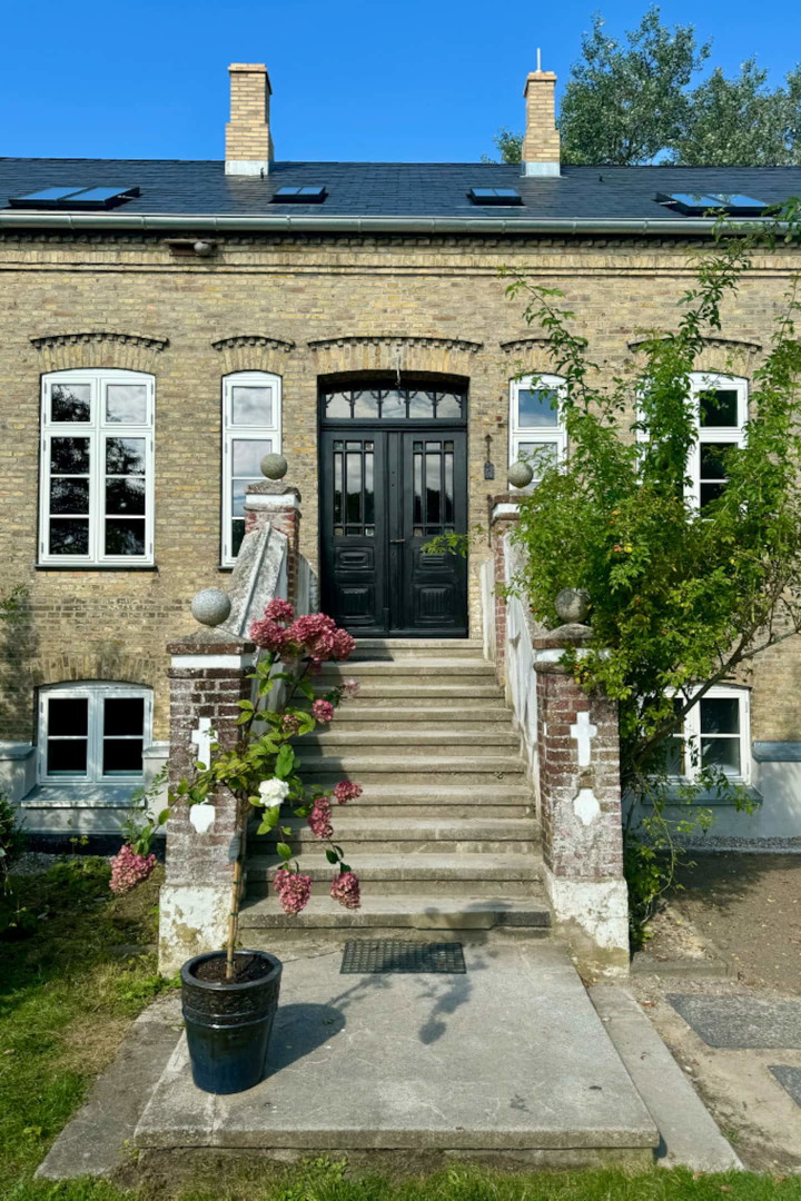 Entire Historical Captain's House - Alemania